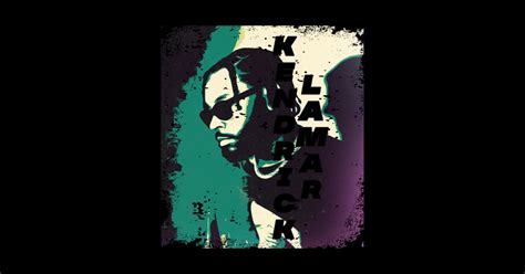 Kendrick Lamar Kendrick Lamar Sticker Teepublic