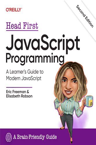 Head First Javascript Programming 2nd Ed By Eric Freeman Ebook
