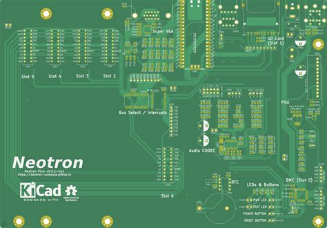 Gallery Neotron Pico Hackaday Io
