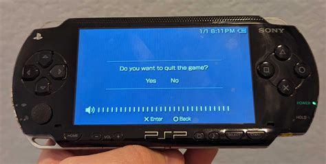 Encountering This Infamous Issue With My Psp 1000 Frequently Asks If I