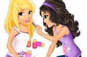Картинки Lego Friends Подружки из Хартлейк сити - YouLoveIt.ru