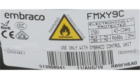 00146078 Compresor | Balay Electrodomésticos ES