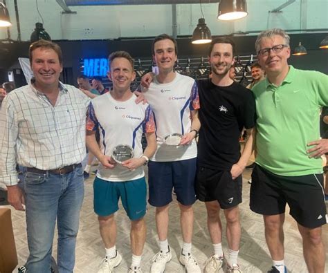 Bpaa Padel Tennis Tournament 2023 Bristol Property Agents Association