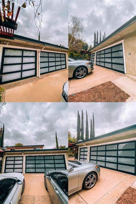 Garage Doors With Glass Globus Gates Garage Doors Aluminium Garage