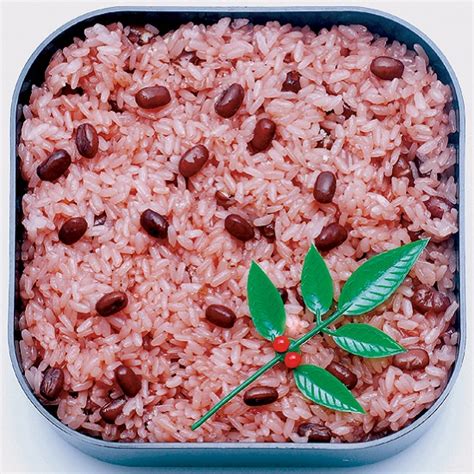赤飯 香川県高松市の夢菓房たから名物いちご大福と季節のフルーツ大福和菓子