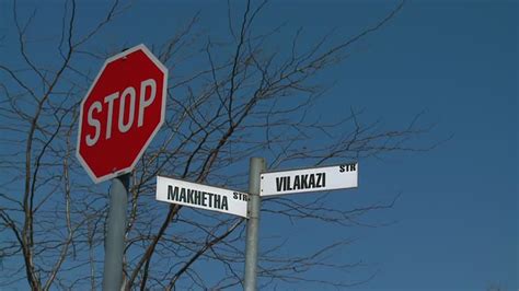 South African Road Signs Videos And Hd Footage Getty Images