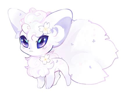 Lilac Vulpi By Ivoryvulcan On Deviantart