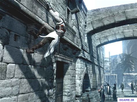 دانلود بازی اساسینز کرید 1 Assassins Creed نسخه کامل برای کامپیوتر