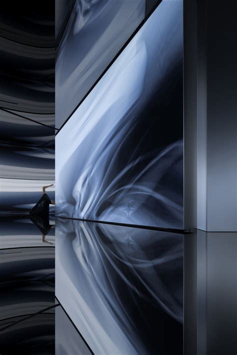 印际 三谷设计 时代展馆 Pavillon design Innenräume Neue ideen
