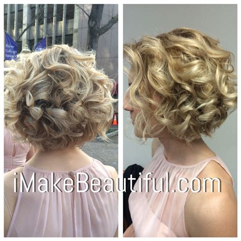 Wedding Hairstyles For Short Hair Bob
