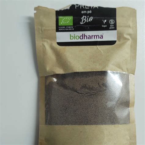 Biodharma Pimenta preta em pó Reviews abillion