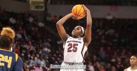 South Carolina Womens Basketball May Notebook On3