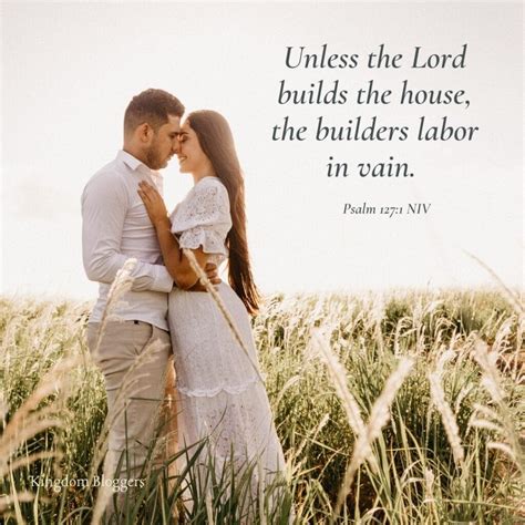 What Is A Good Psalm For A Wedding