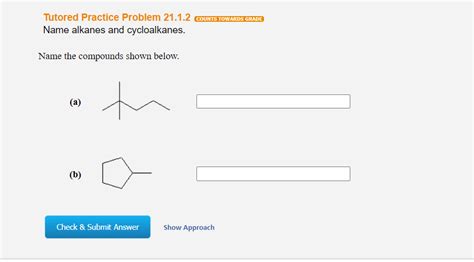 Solved Tutored Practice Problem 21 1 2 Counts Towards Grade