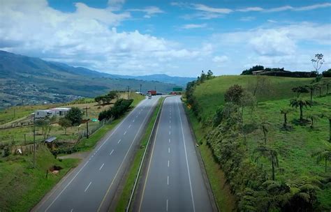 Sacyr Vende A Actis Tres Concesiones Viales En Colombia Por Usd 1600 Millones Carreteras Pan