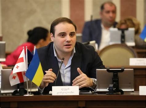 მთავრობის ადმინისტრაციის უფროსად ლევან ჟორჟოლიანი დაინიშნა The Georgian Times საინფორმაციო