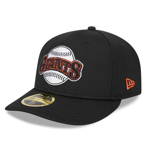 San Francisco Giants New Era 2025 Batting Practice Low Profile 59fifty