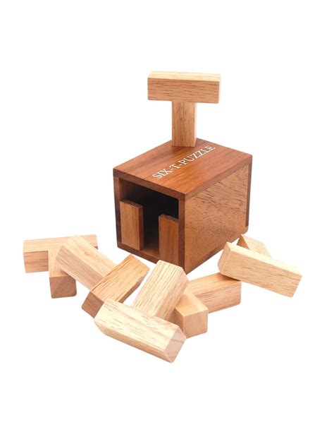 Six T Puzzle
