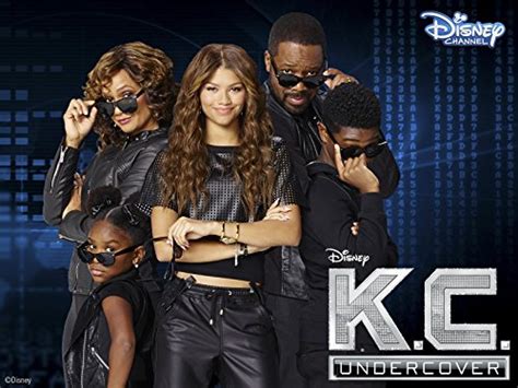 Kc Undercover Disney
