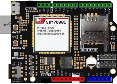 Dfrobot Sim7000c Expansion Shield Skroutz Gr