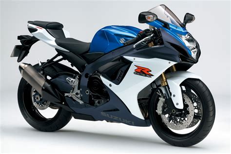 SUZUKI GSX R750 Specs 2010 2011 Autoevolution