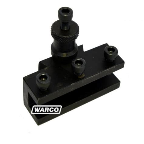 Quick Change Tool Post, 4 Inch Centre Height Lathes, WM 180 Mini Lathe