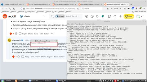 A Tool For Organizing Shell Scripts R Bash