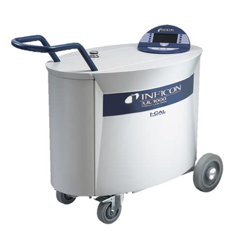 Edwards Eld500 Dry Helium Leak Detector Sniffer Line High Vac Depot
