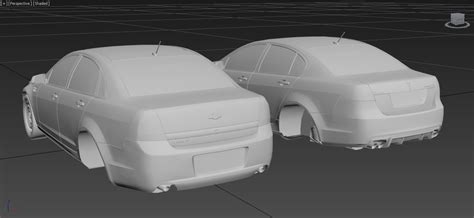 2013 Chevrolet Caprice Ppv Los Santos Sheriffs Department