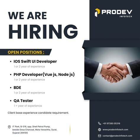 Shubham Bhaiyya On Linkedin Hiring It Jobs Jobsopenings Developer