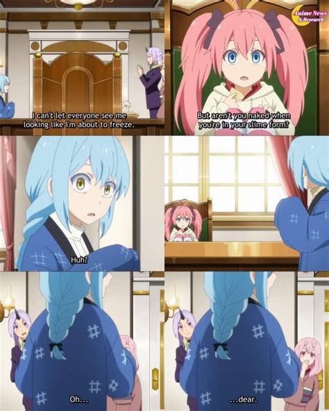 Pin On That Time I Got Reincarnated As A Slime