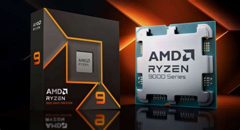 Представлены топовые процессоры AMD Ryzen 9000. Они до 23% мощнее ...