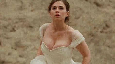 Hayley Atwell By Ctsvb La On Deviantart