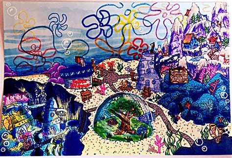 Spongebob Bfbb Hub 2 By Wilduda On Deviantart