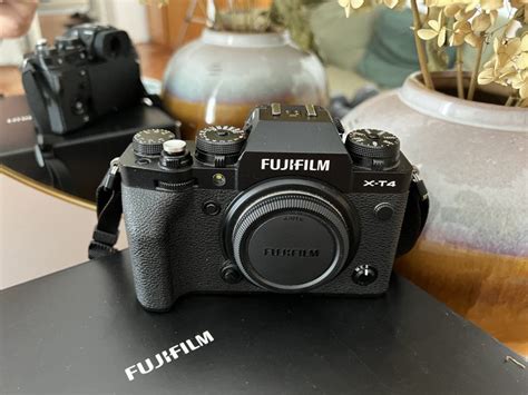 Fujifilm X T4 Ttartisan Af 27mm