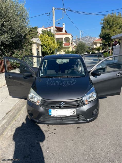 Cargr Suzuki Celerio 15 Gl