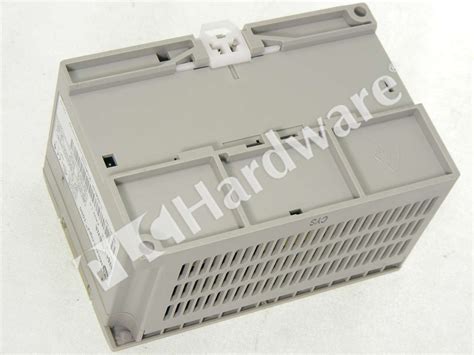 PLC Hardware: Allen-Bradley 1761-L16BWA MicroLogix 1000 Controller 16 I/O