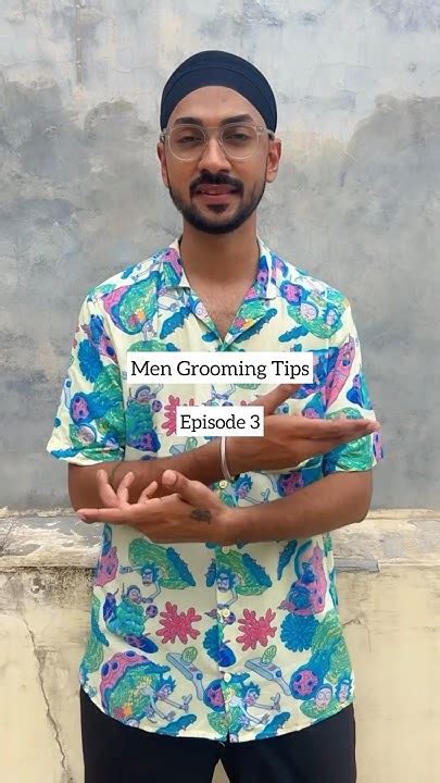 Mens Grooming Tips Mens Grooming Mens Grooming Basics