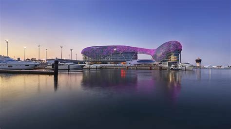 Yas Marina Yas Island Experience Abu Dhabi