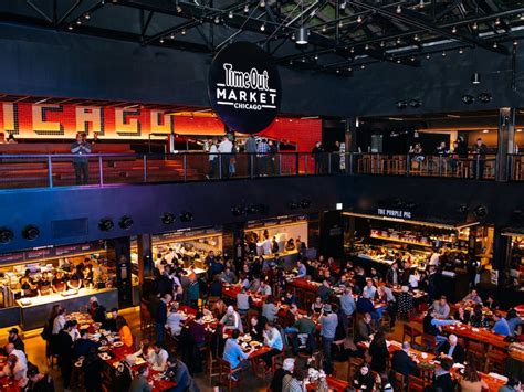 The 15 Best Fulton Market Restaurants Chicago The Infatuation
