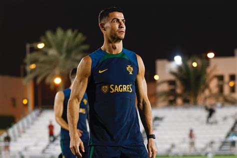 Cristiano Ronaldo Joins Saudi Arabias Al Nassr Football Club Reports