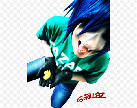 2d And Noodle Gorillaz Cosplay