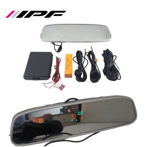 Jual Sensor Parkir 2 Sensor Spion Mundur Mvp Universal Shopee Indonesia