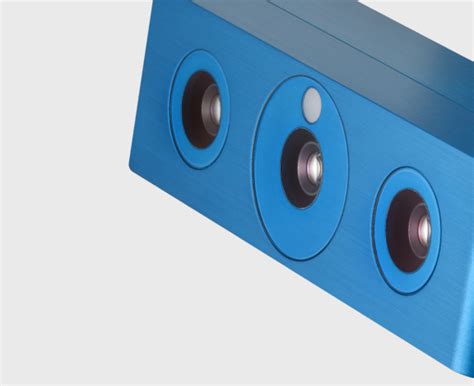 Ensenso N D Camera Precise And Robust IDS