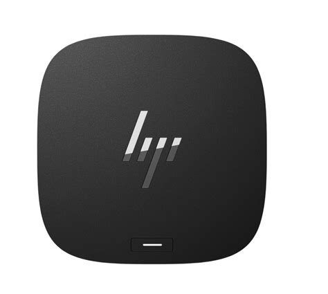 Hp Thunderbolt Dock W G Docking Station Port Replicator