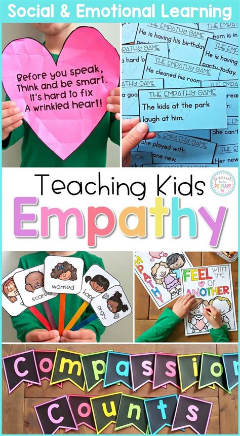 Teaching Empathy Artofit