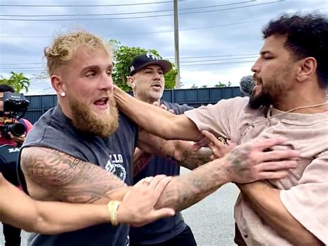 Watch Indian Boxer Neeraj Goyat Gets Into Ugly Altercation With Jake