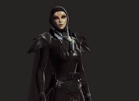 Character Customization R Swtor