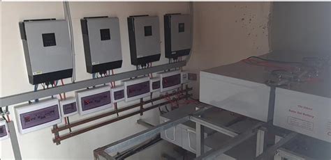 Project Case Smps Electric Control Private Limited