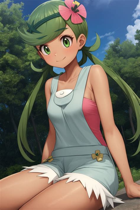Pin By Rahul Theanimator On Mallow Anime 18 Pokemon Trainer Pokemon